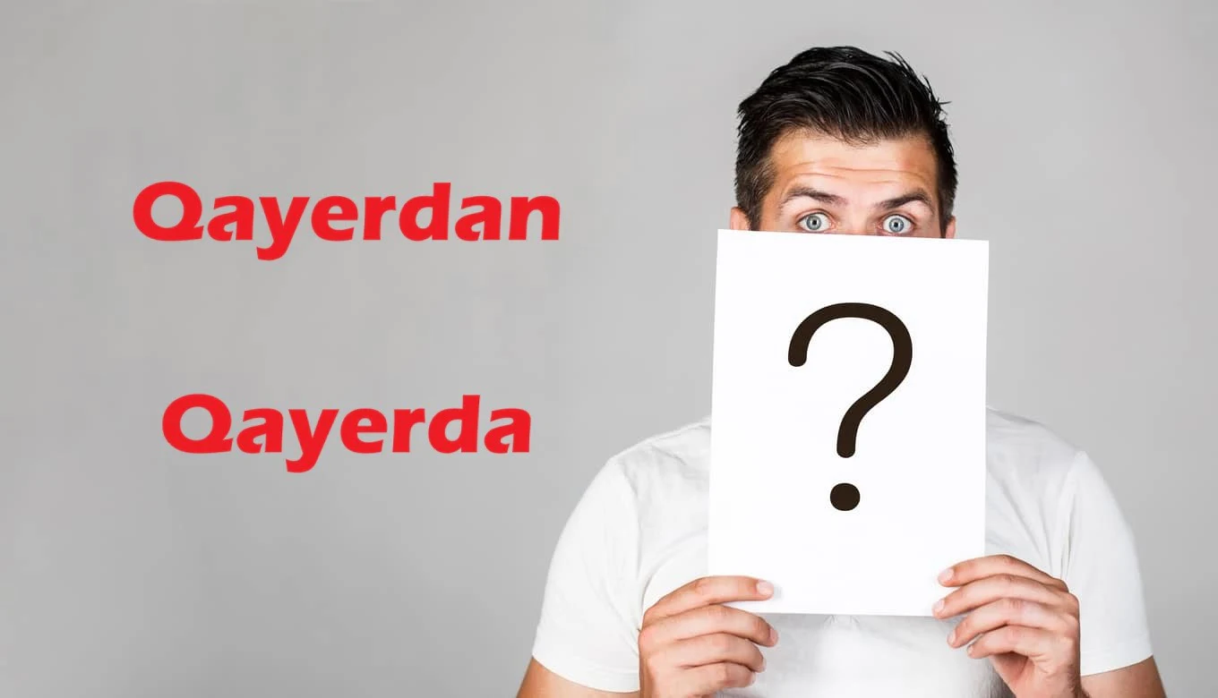 Lesson 11: Where Is He/She/It and Where From — Uzbek Language Self ...