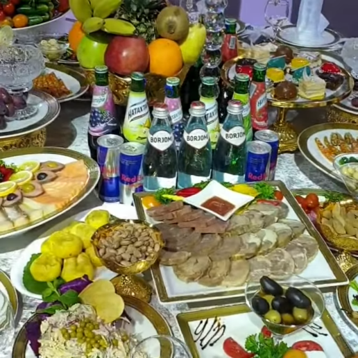 Что такое узбекская кухня: история, основные ингредиенты, приемы ...