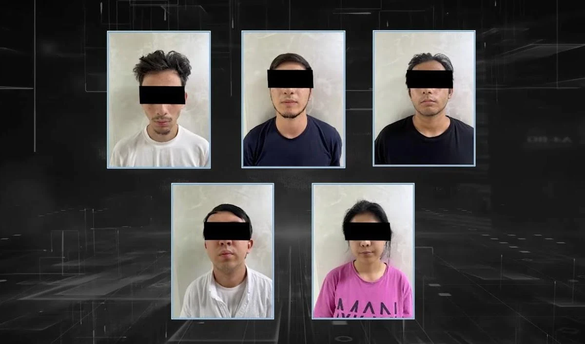 Suspects detained in Tashkent for spreading Android viruses to steal money